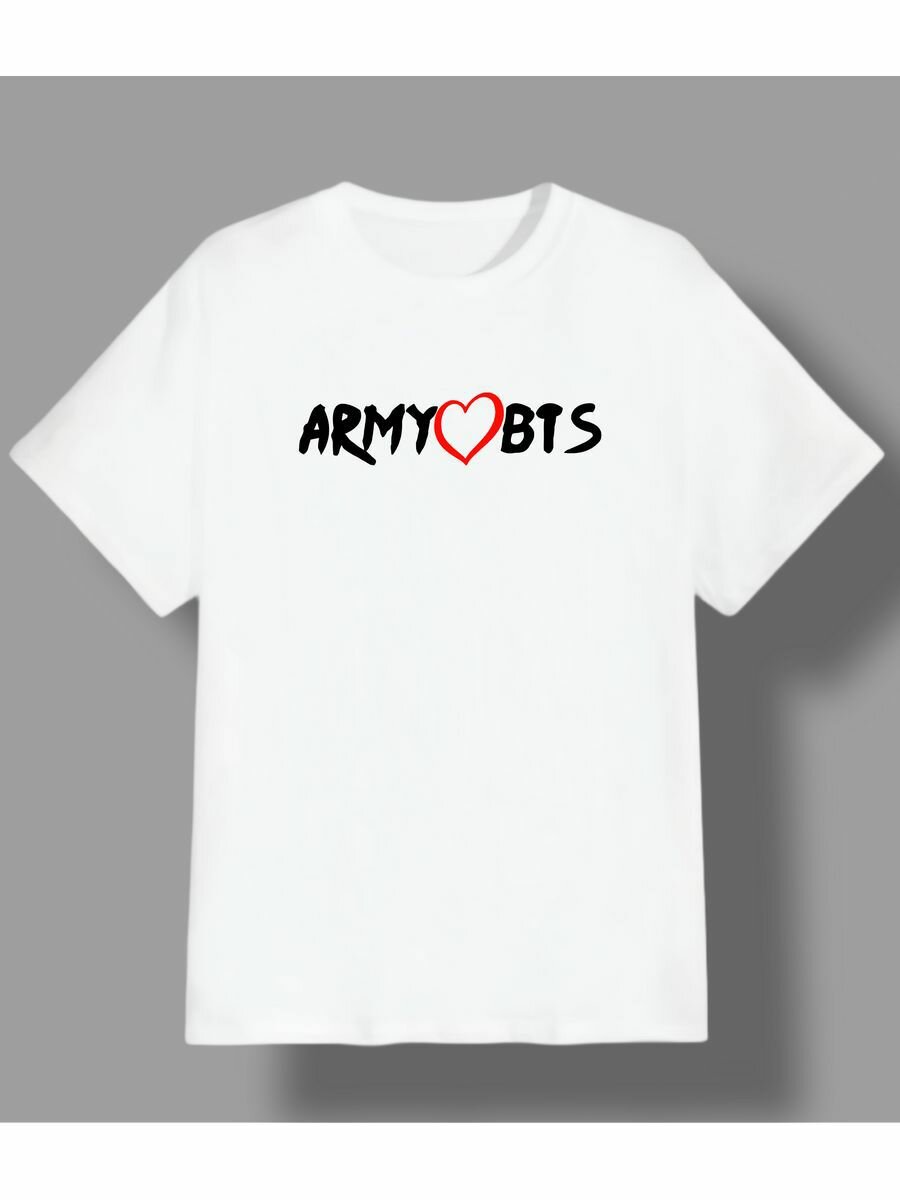 Футболка армия