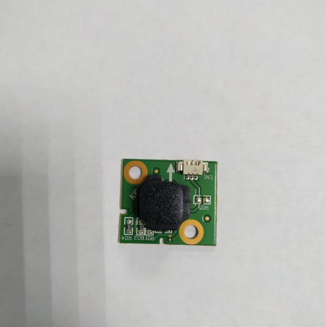 Плата с кнопкой включения для SHARP LC-40FG3242E Б/У с разбора