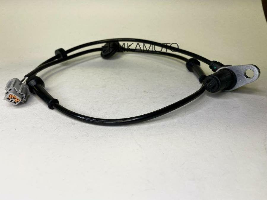 MAGTECHNIC MAG3158 Датчик ABS передний правый NISSAN MAXIMA (2000/08 - 2003/11) INFINITI I30/I35 2000-2001 FRONT RH