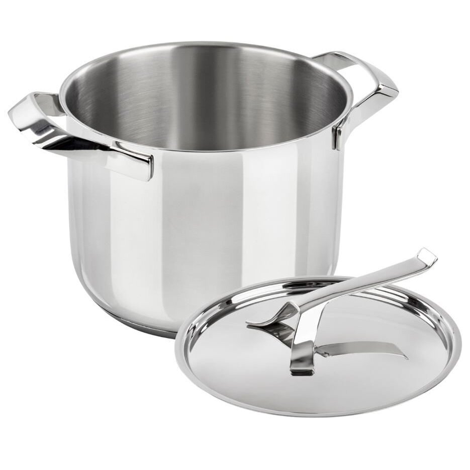 Кастрюля с крышкой Barazzoni My Pot Pentola con coperchio 160601020