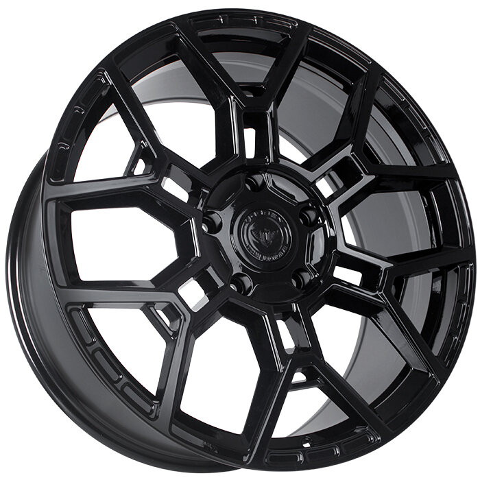 Диск Sakura Wheels YA9554 10.0*22 5*130 ET30 D84.1 B