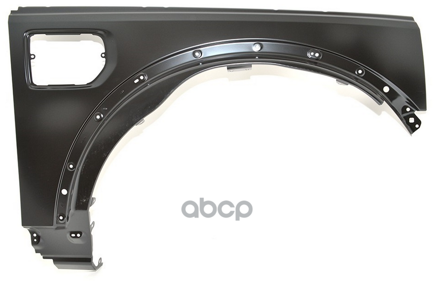 Переднее крыло LAND ROVER арт. LR056239