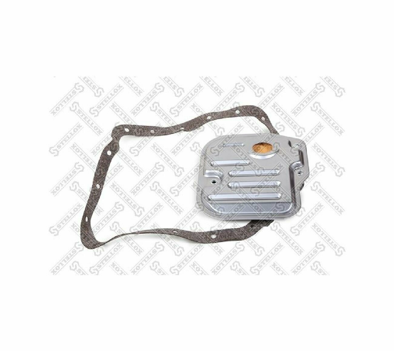 Фильтр масляный! АКПП Toyota Avensis 1.8i 03-08, STELLOX 2050746SX