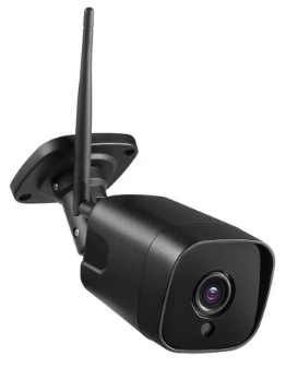 KSV-K18-1080PWB (Черный) 1080P IP WiFi Видеокамера