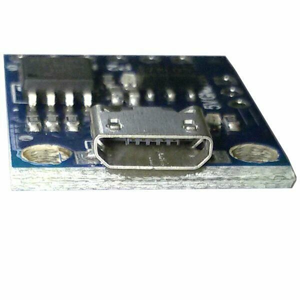 Модуль Digispark на базе ATtiny85 — фото 1