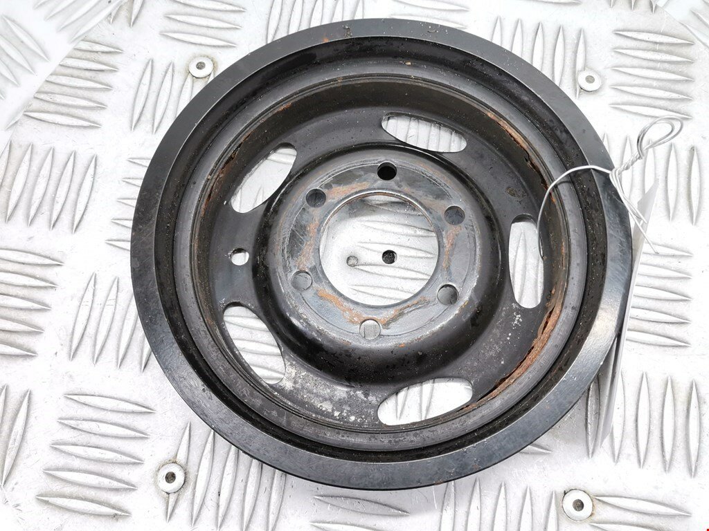 Шкив коленвала Opel Corsa D 55574771 арт. 1897776