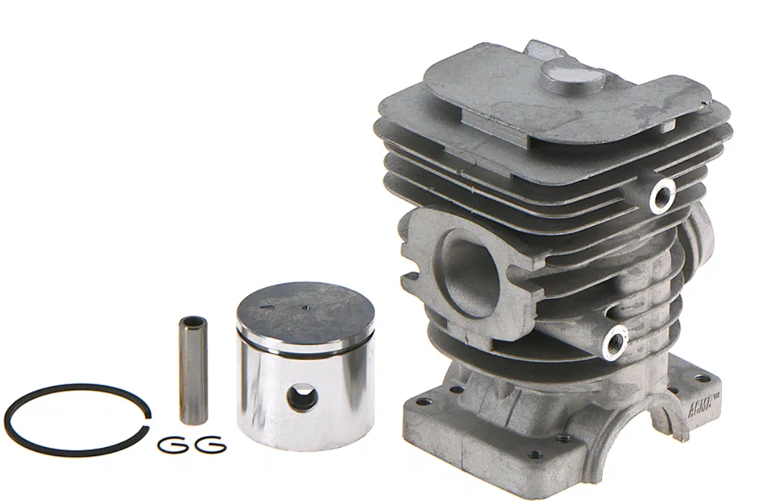 Поршневая группа бензопилы Echo CS-352ES, CS-353ES, D=38 mm, ASP