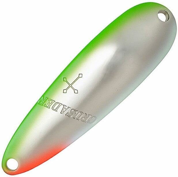 Блесна Daiwa AKIAJI CRUSADER W 35гр # Keimura Chart Gold Iwashi