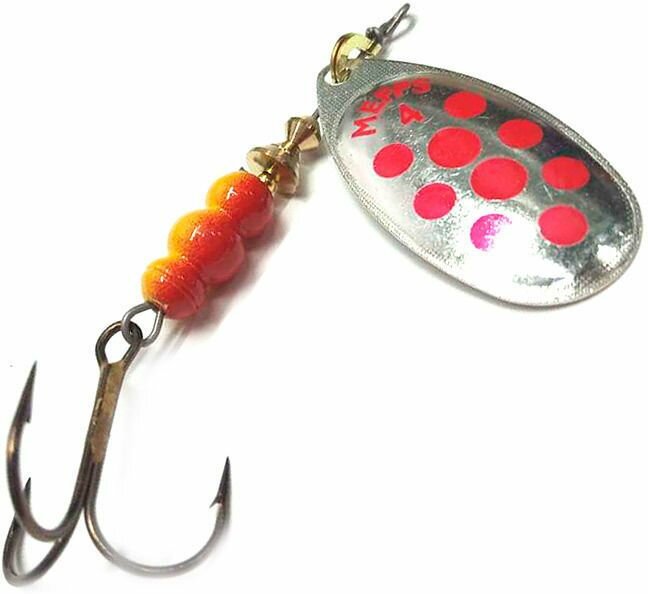 Блесна вращающаяся Blue Fox VIBRAX BFX2/ SXW, вес 6 гр, длина 20 мм