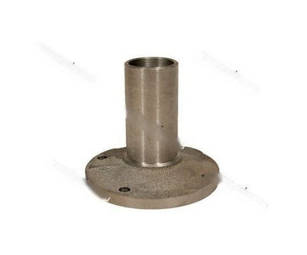 Крышка КПП УАЗ передняя 4-ступенчатая 451-50-1701040 для защиты узлов