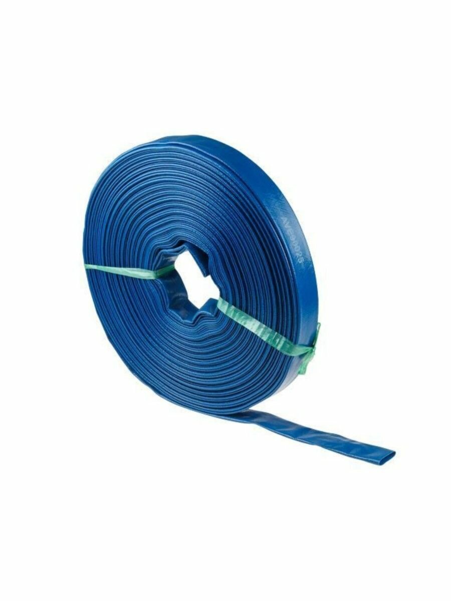 AV Engineering Шланг дренажный ПВХ 2"х50м 4 бар AVE90050