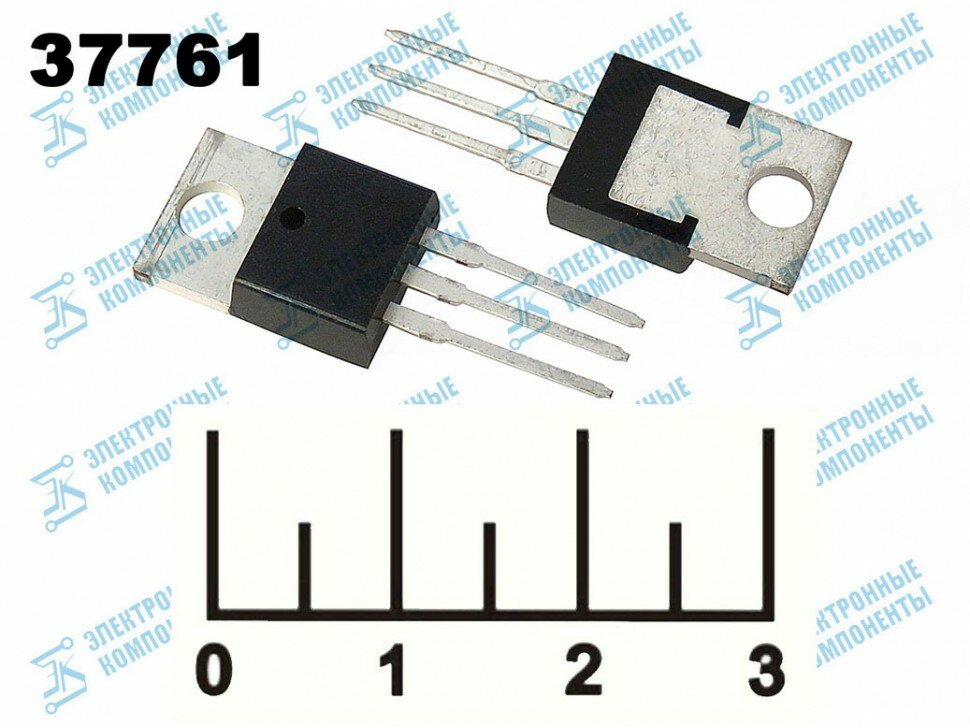 Диод шоттки сдвоенный 30CTQ100 2*15A/100V А-К-А TO220