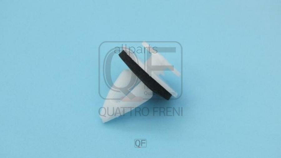 QUATTRO FRENI QF33G00011 Клипса пластмассовая
