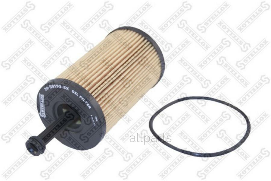 STELLOX 2050193SX фильтр масляный!\ Citroen Xsara/C3, Peugeot 206/306 1.4/1.6 00>