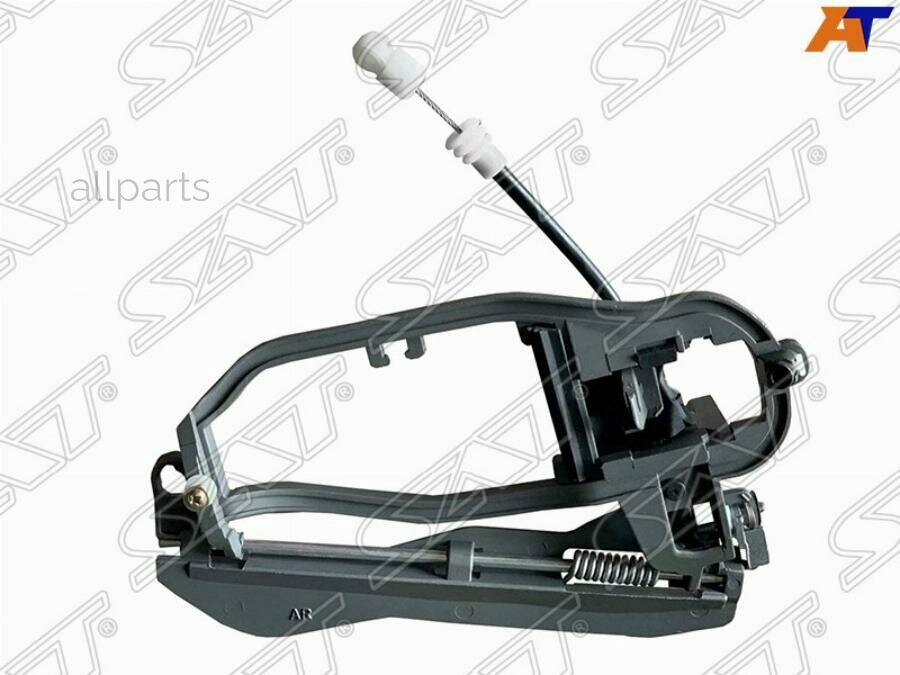 SAT ST-BMX5-040H-B1 Ручка двери BMW X5 99-06 (Спереди/ Справа/ Внутренняя)
