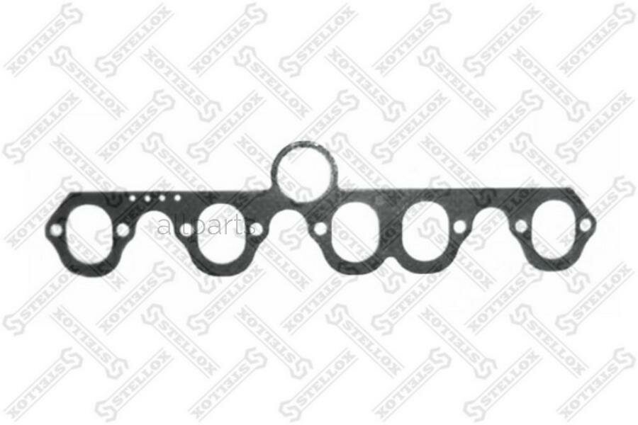 STELLOX 1126062SX прокладка коллектора впускного!\ Audi 80/100/A6, VW Passat 1.9-2.3/2.0D/TD V5 80>