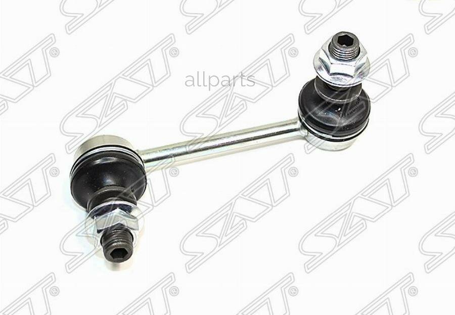 SAT ST-TD11-34-170A Тяга стабилизатора переднего MAZDA CX-9 07-13 LH