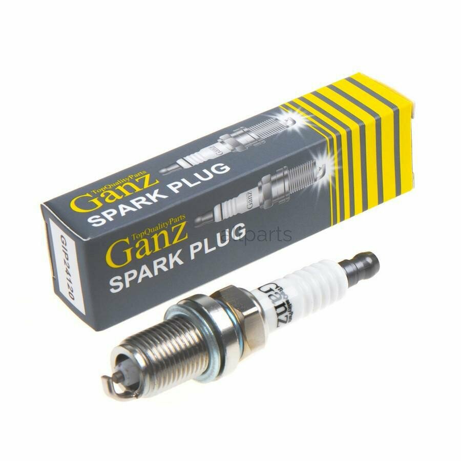 GANZ GIP24120 Свеча зажигания (4120/BCPR5EY11) для GM Matiz/Spark HONDA/LEXUS/TOYOTA/DAIHATSU GANZ GIP24120