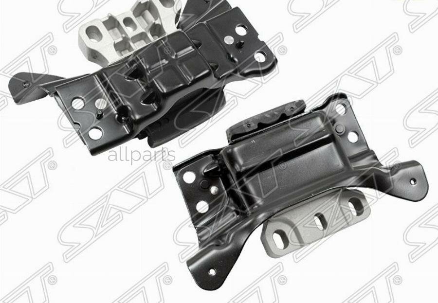 SAT ST-5Q0199555R Опора двигателя Audi A3 12-19 / Skoda Octavia 12-20 / Volkswagen Golf 12-19 / Passat 80- / Tiguan 16