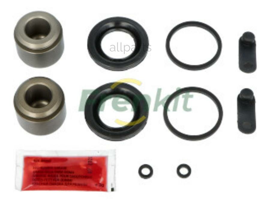 FRENKIT 236942 Ремкомплект заднего суппорта+поршень SUBARU IMPREZA WRX STi 2000-