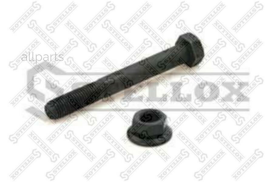 STELLOX 84-39359-SX Р/к пальца рессоры (м) болт M16x2x130+гайка Omn Volvo B6/F10/12/16/FH12/16/FL6/7/10/12