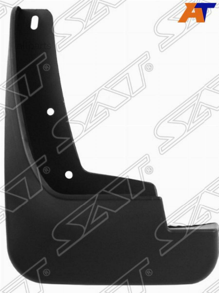 SAT ST-TYG3-016B-2 Брызговик Toyota Highlander 07-10 (Спереди/ Слева)