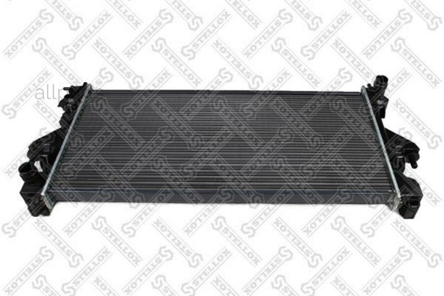 STELLOX 1026108SX радиатор системы охлаждения! МКПП\ Peugeot Boxer, Citroen Jumper 3.0HDi 06>
