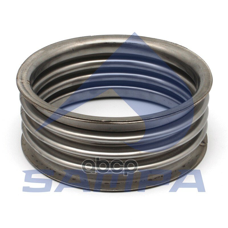 Труба выхлопная глушителя DAF (d=148 L=60) SAMPA SAMPA арт. 052.173