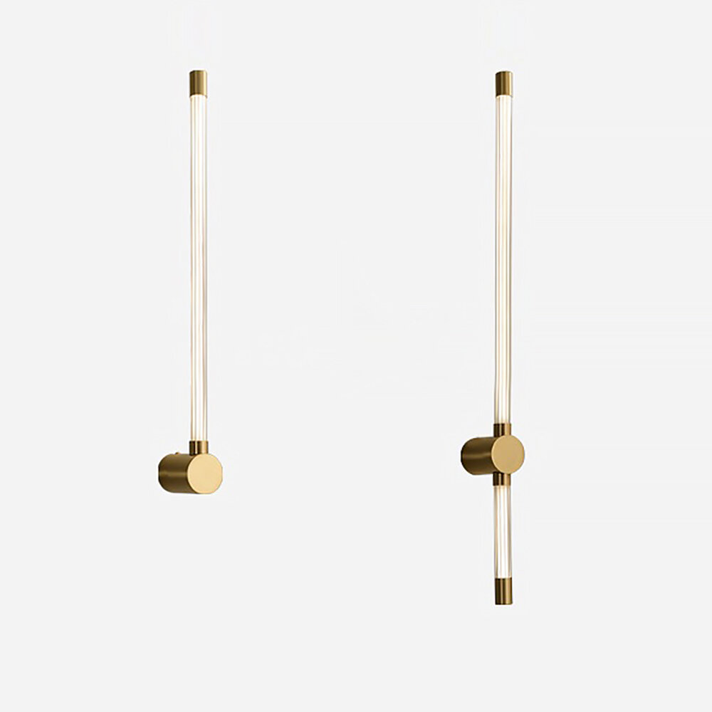 Настенный светильник (бра) Loft4You Dots Line Glass