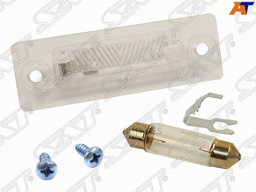 SAT ST-3B5943021 Подсветка номерного знака Volkswagen Jetta 05-10 / Transporter 03-15