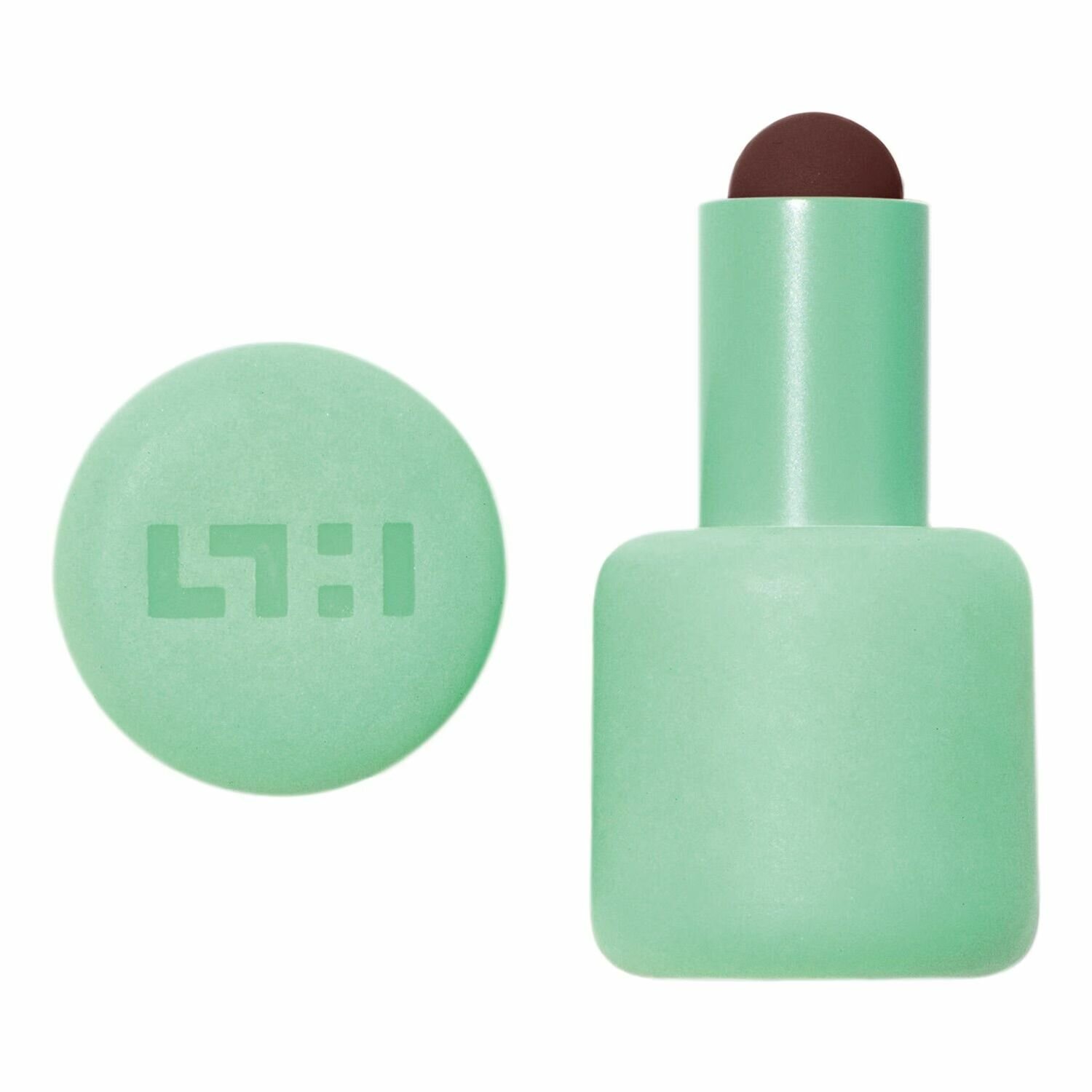 SIMIHAZE Матовая помада-бальзам для губ Velvet Blur Matte Lipstick Balm (Raven)