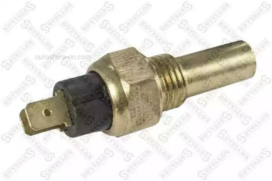 STELLOX 8800117SX датчик температуры! охлаждающей жидкости\ Omn Scania, MAN, MB, DAF, SITRAK