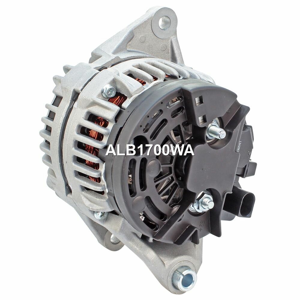 Генератор Motorherz ALB1700WA