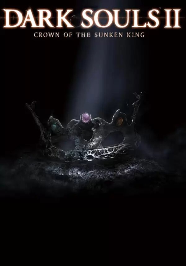 (DLC) DARK SOULS™ II Crown of the Sunken King (Steam; PC; Регион активации Россия и СНГ)