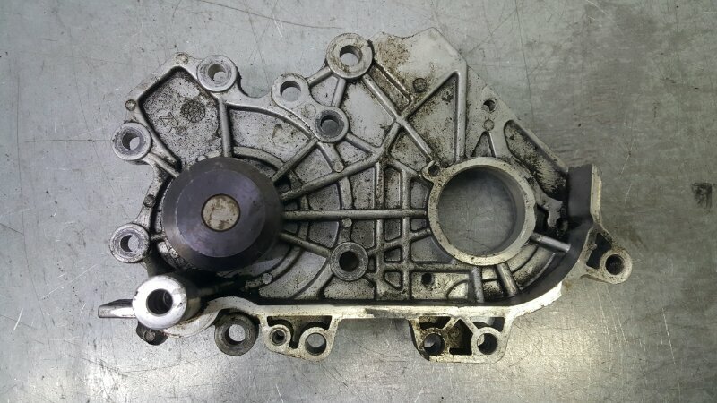 Насос водяной (помпа) Great Wall Hover H6 GW4D20 1307100-ED01-2