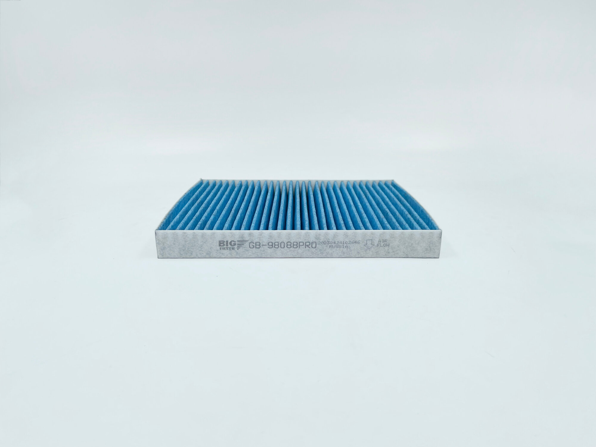 Фильтр салона Ford Explorer V 3.5 14-19 Big Filter угольный PRO