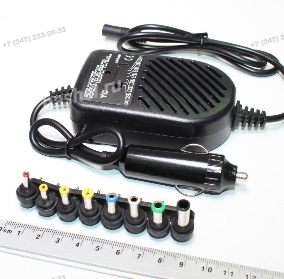 Блок питания AUTO Орбита OT-APB59 15-24V 4000мA стаб, Орбита