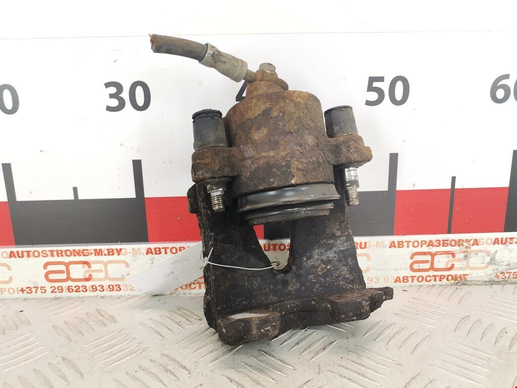 Суппорт передний левый Skoda Fabia 1 1K0615123D арт. 1014644