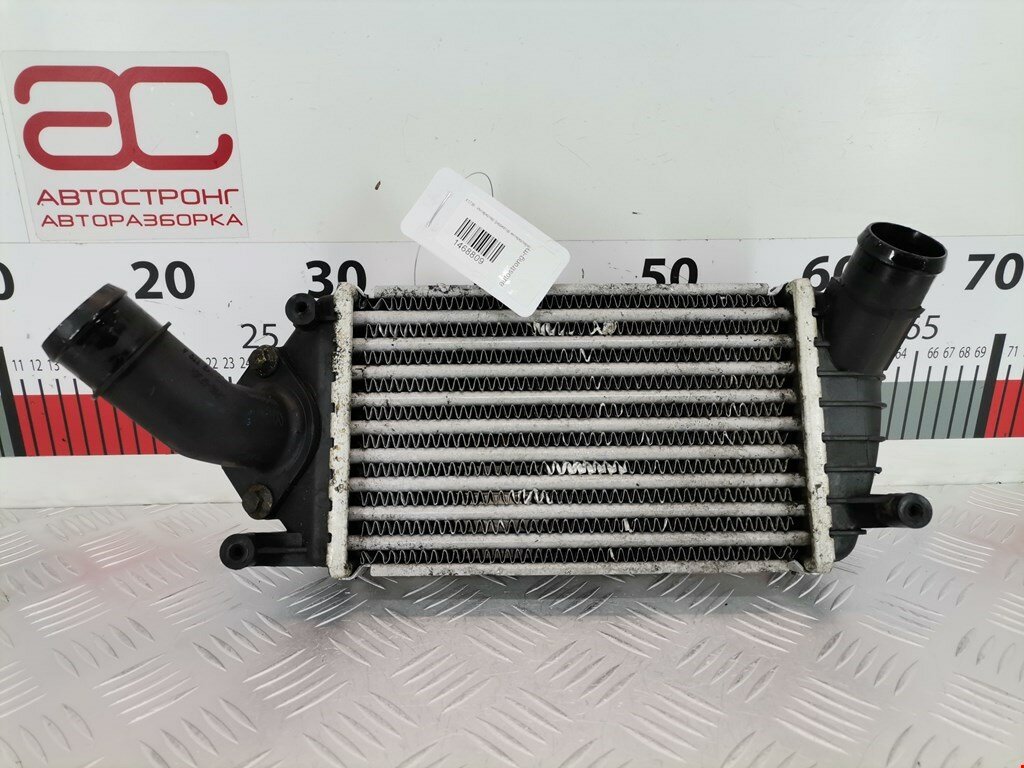 Интеркулер (радиатор интеркулера) Volkswagen Lupo 6E0145805B арт. 1468809