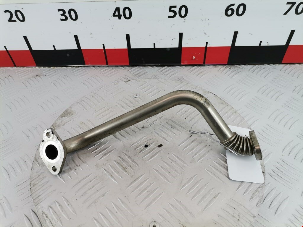 Трубка системы рециркуляции EGR (трубка картерных газов) Mercedes C-Class (W203) A2711400512 арт. 1491154