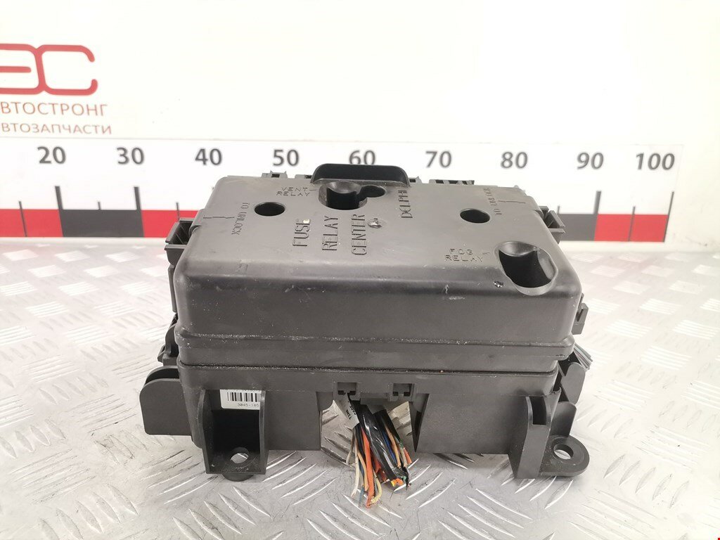 Блок предохранителей Chevrolet TrailBlazer 1 25923625 арт. 1075304