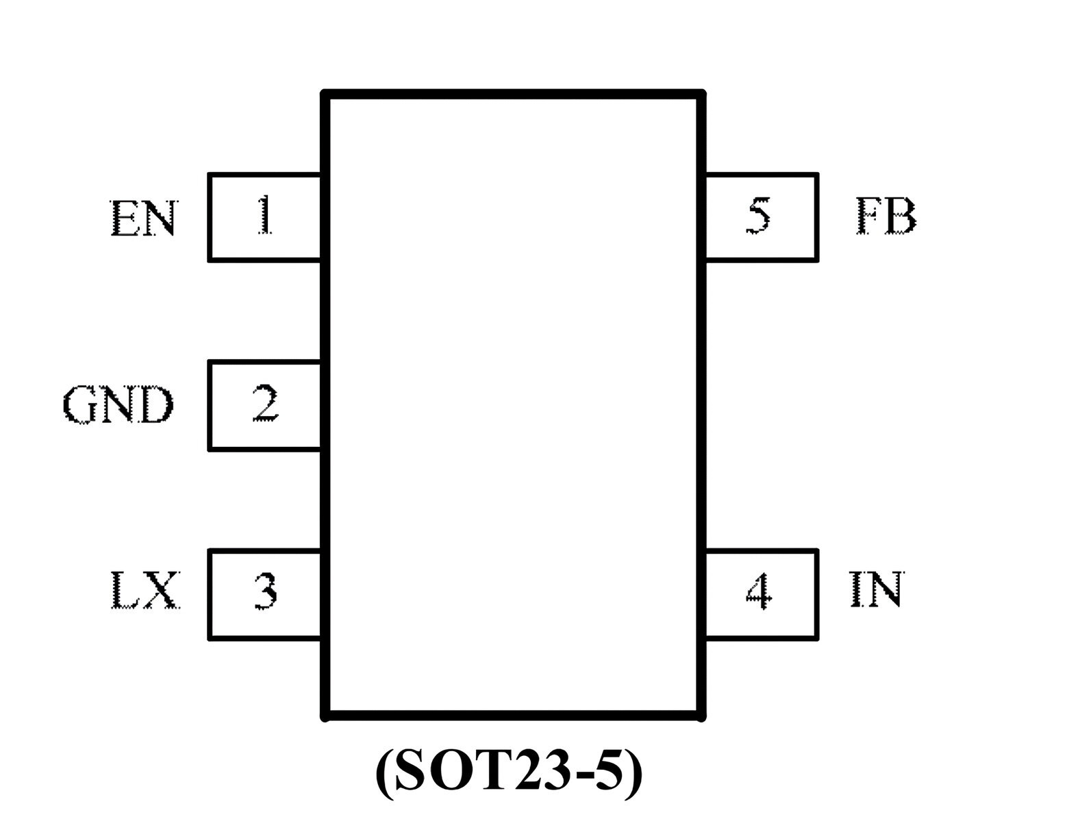 Микросхема SY8088AAC (LDxxx)
