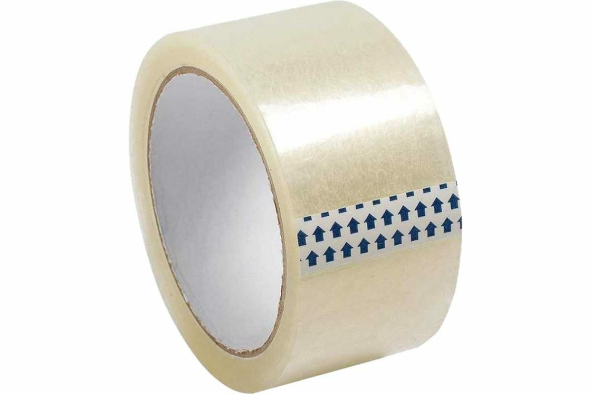 FORT Клейкая лента 48мм 40мкм 120м прозр. 00-10011154