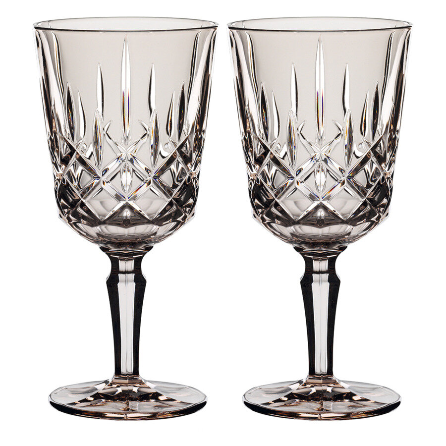 Набор бокалов для красного вина Nachtmann NOBLESSE COLORS 355 мл, 2 шт, стекло хрустальное