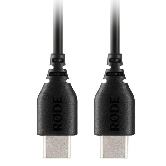 Кабель USB Type-C – Type-C Rode SC22 0.3m
