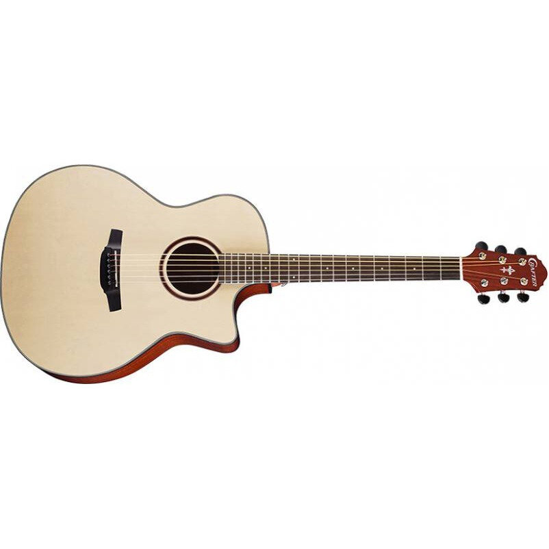 Электроакустическая гитара CRAFTER HG-250 CE/N