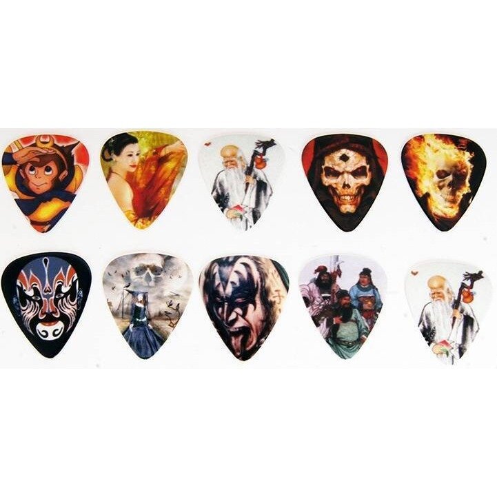 Набор медиаторов 10шт. Alice AP-10R1