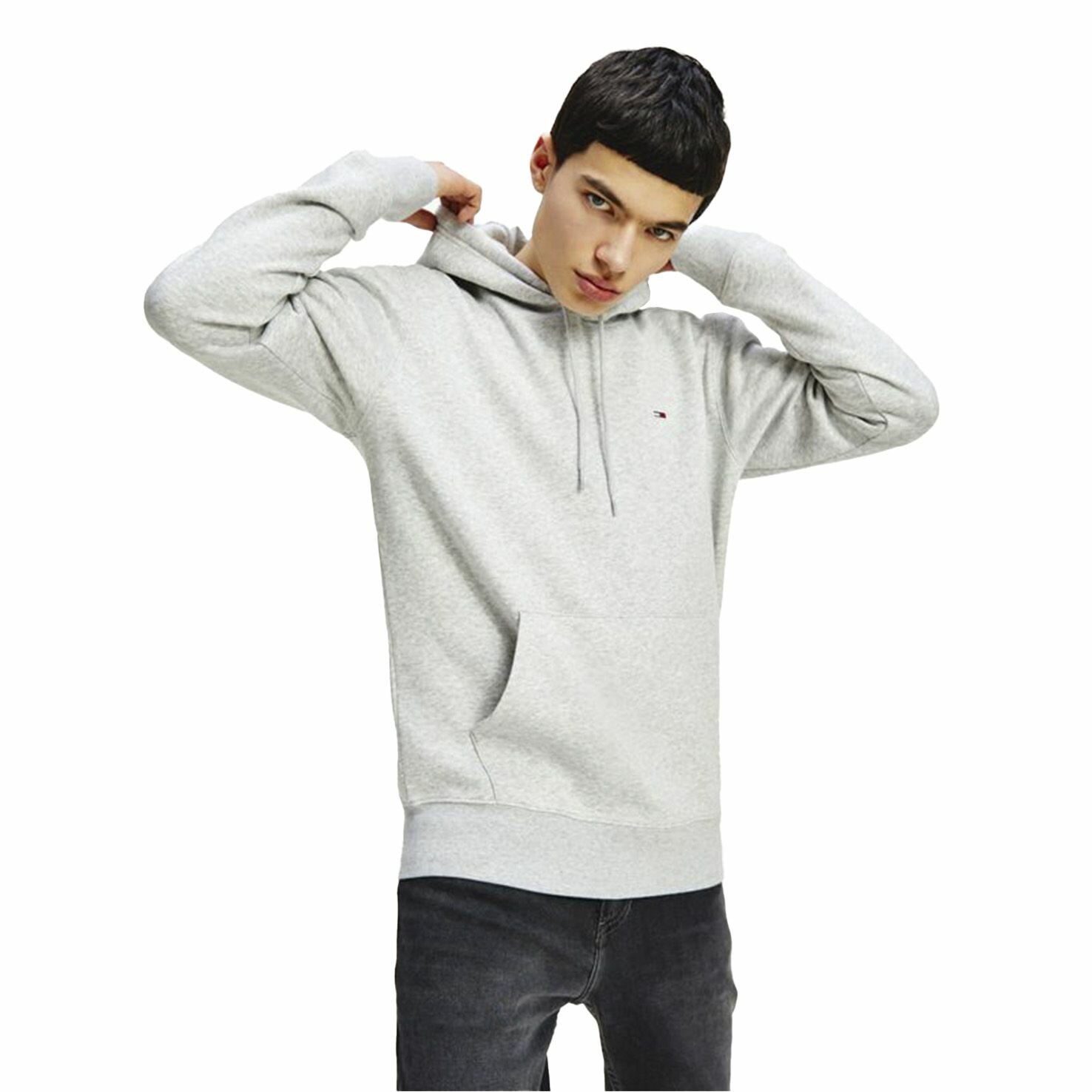 Худи Tommy Jeans TJM REGULAR FLEECE H