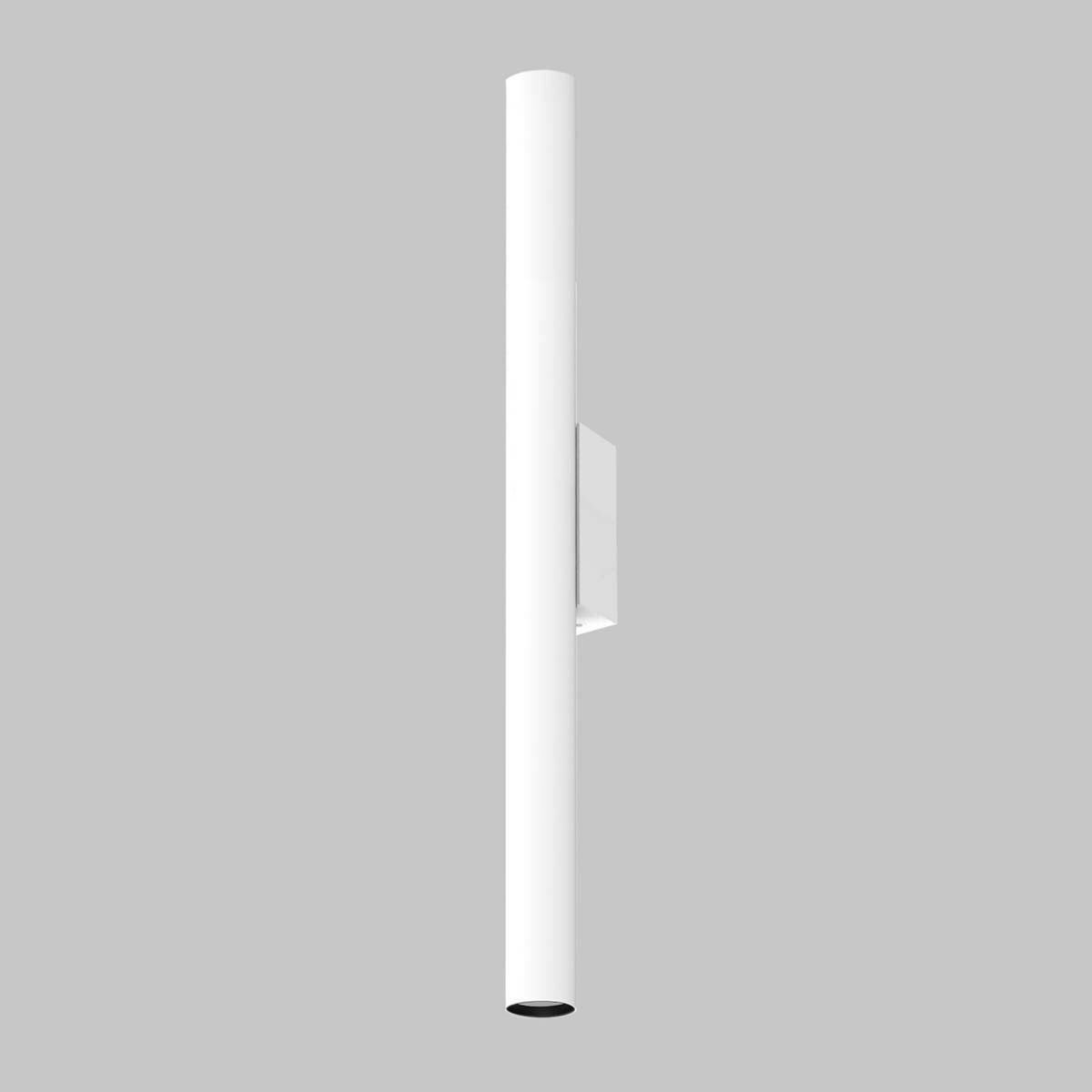Настенный светильник IMEX Spy LED IL.0005.2202-WH, встроенный светодиодный, белый