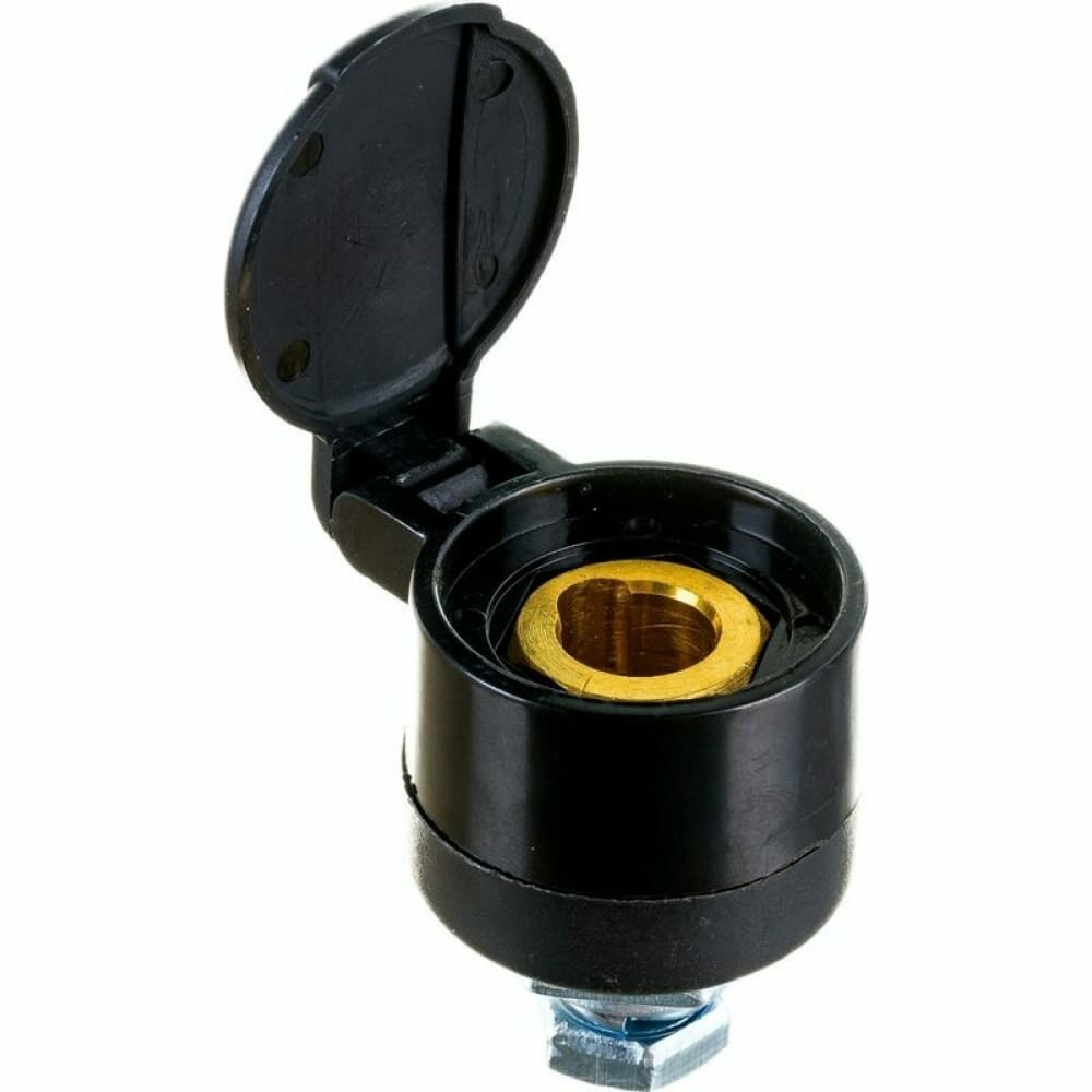 Панельная розетка энаргит П10-25-1-ЗКБП